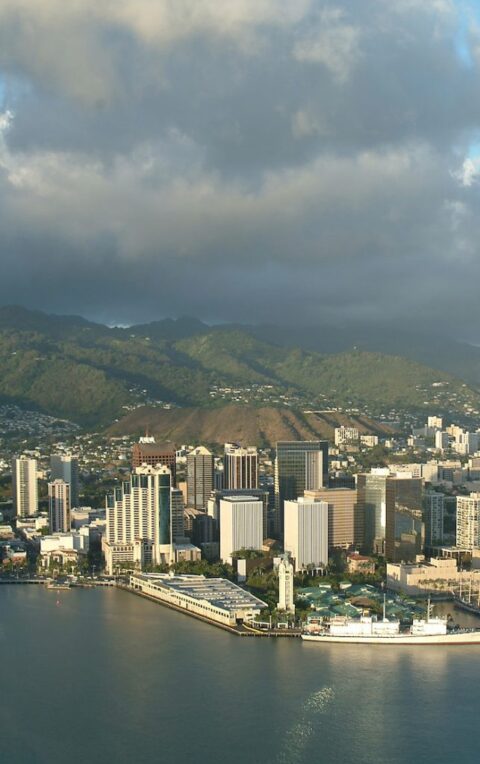 About Oceanit - AeroPel